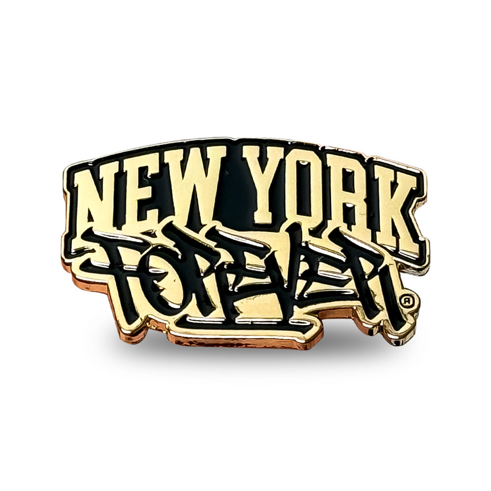 New York Forever - Pin