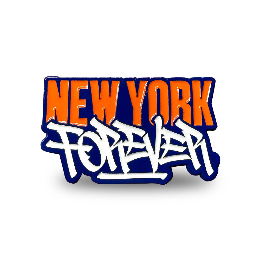 New York Forever, Knicks Edition - Pin
